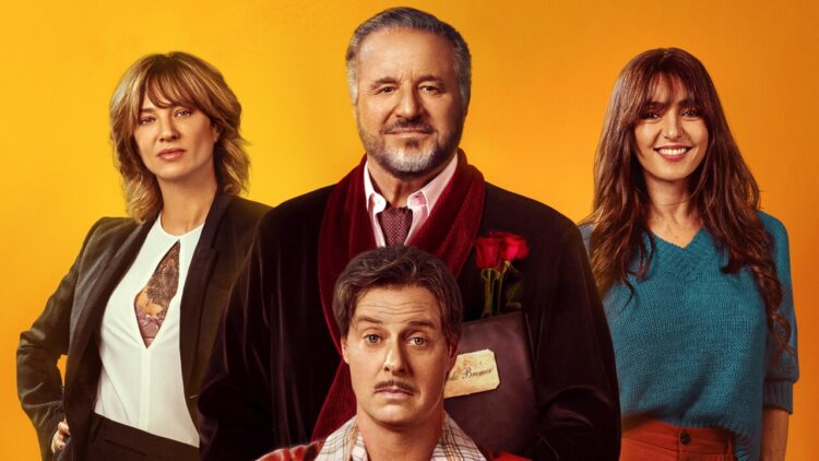Gigolò per caso, trama, cast, attori, dove è girato, finale, curiosità