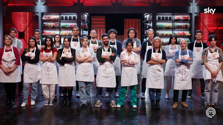 Masterchef Italia 2023 seconda puntata, Stress test, Alice migliore