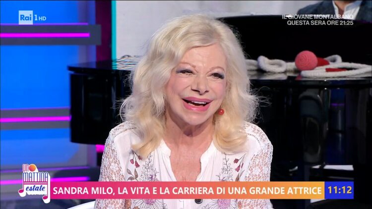 Morte Sandra Milo, cause, funerali, età, carriera, successi in tv