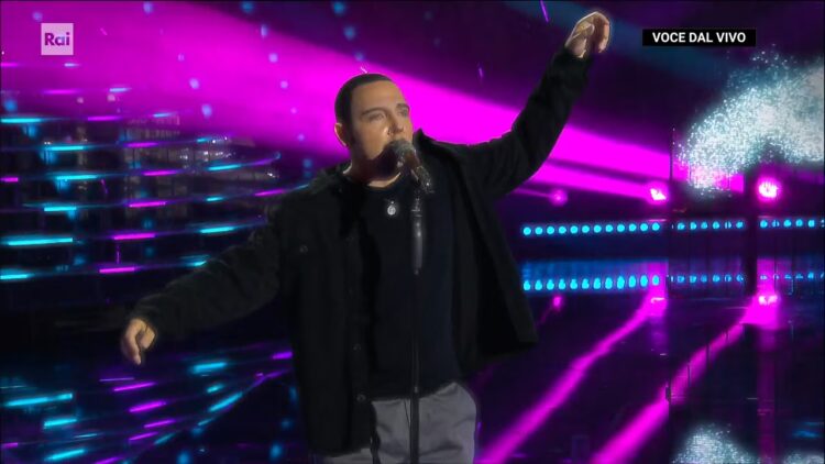 Tali e Quali Enea Platania, chi è, età, carriera, Mango, classifica