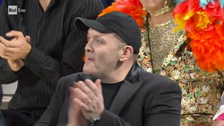 Tali e quali Andrea Cecconi, Max Pezzali, chi è, voti, classifica