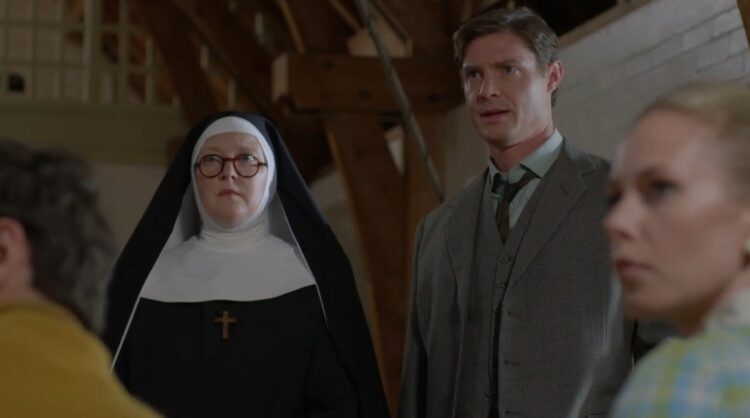 Le indagini di Sister Boniface Cause innaturali, trama, cast, finale