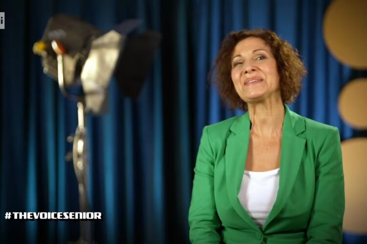 The Voice Senior 2024 Diana Puddu, chi è, età, quanto ha vinto