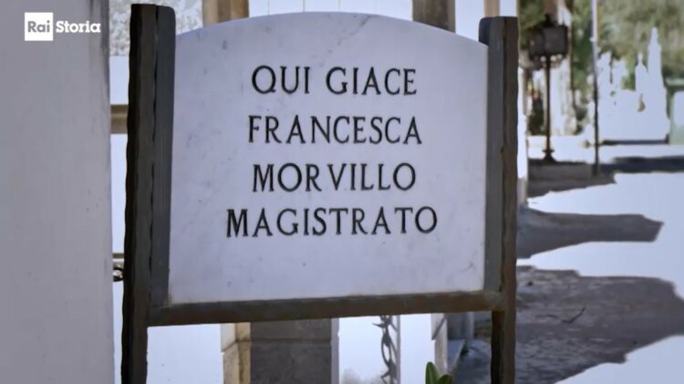 Francesca Morvillo Donna di legge, storia, testimonianze