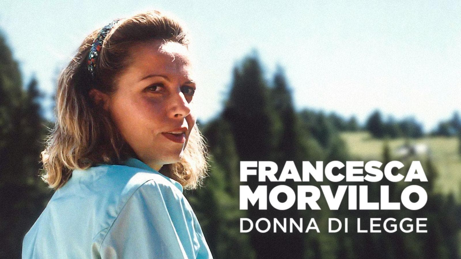 Francesca Morvillo Donna di legge, storia, testimonianze