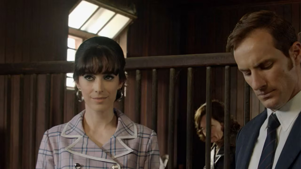 I casi della giovane Miss Fisher Pesca pericolosa, trama, cast