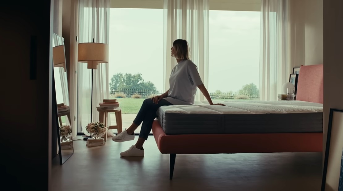 Pubblicità Dorelan 2024, recensione, Federica Pellegrini