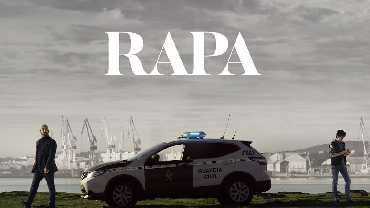 Rapa seconda stagione, trama, cast, attori, curiosità, riprese, finale