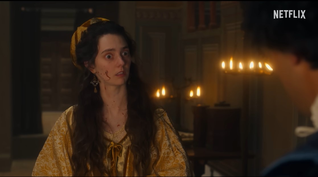 The Decameron Netflix, trama, cast, curiosità, dove è girata