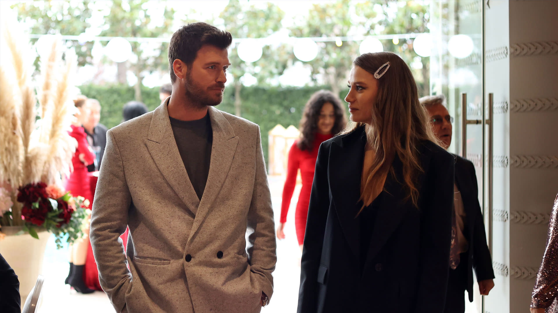 The Family 8 12 luglio, trame, cast, attori, curiosità, riprese