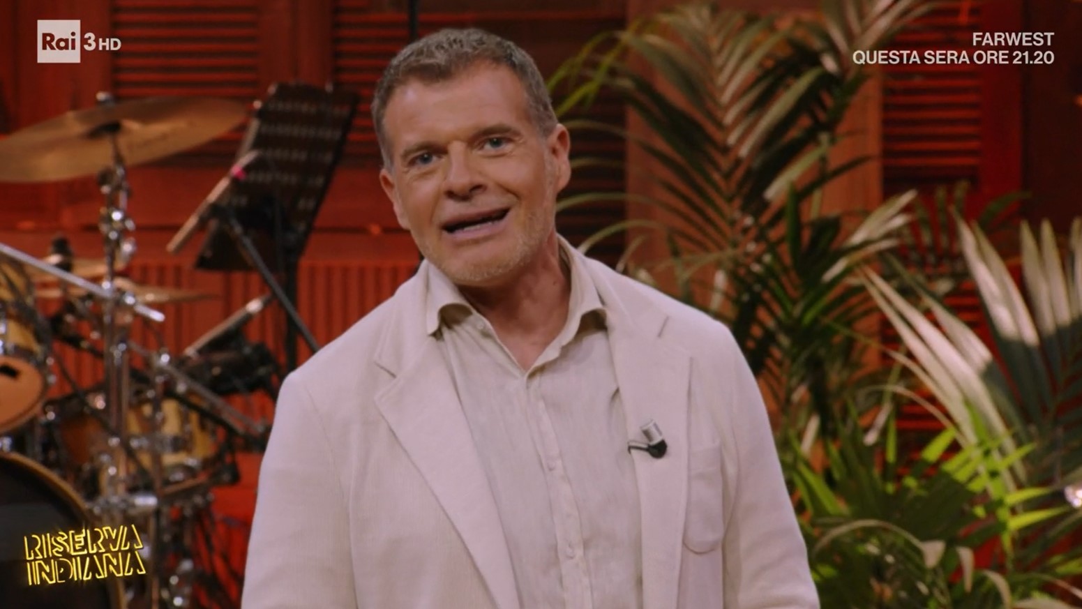 Riserva indiana 2024-2025, temi, novità, Stefano Massini, ospiti