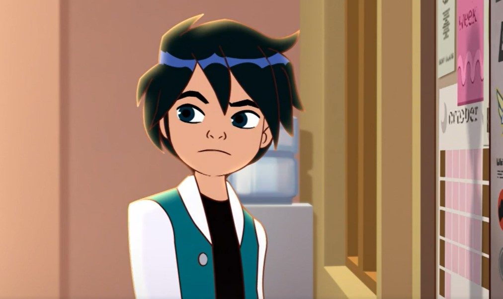 Alex Player, trama, curiosità, puntate, temi, eSports, Rai Gulp