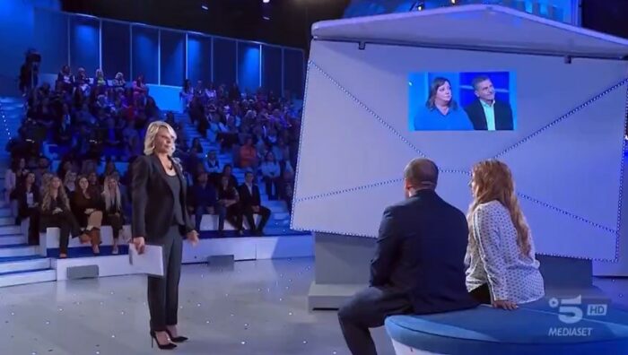 C'è posta per te 2025 terza puntata, ascolti, storia Giovanni