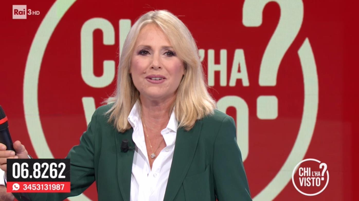 Chi l'ha visto? 29 gennaio, Greta Spreafico, Lorena Paolini