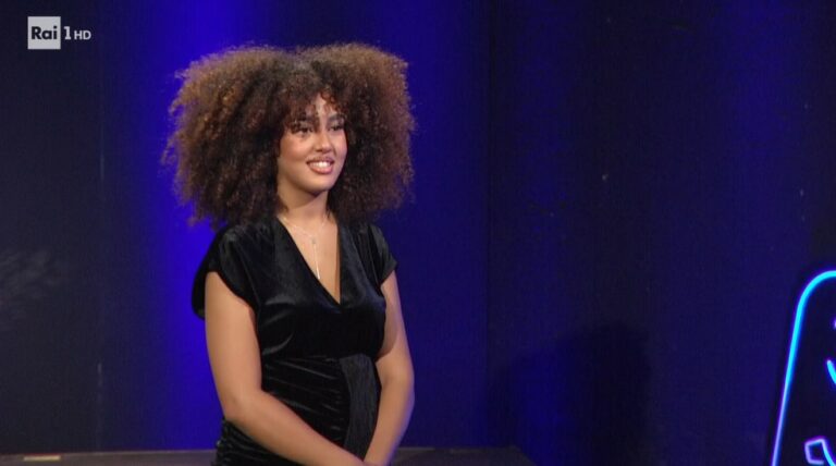 Dalla Strada al Palco 2025 Selma Ezzine, chi è, duetto Big Mama