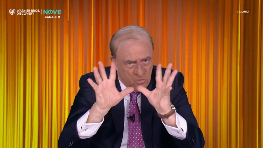 Fratelli di Crozza 2025 prima puntata, Trump, Von Der Leyen, temi