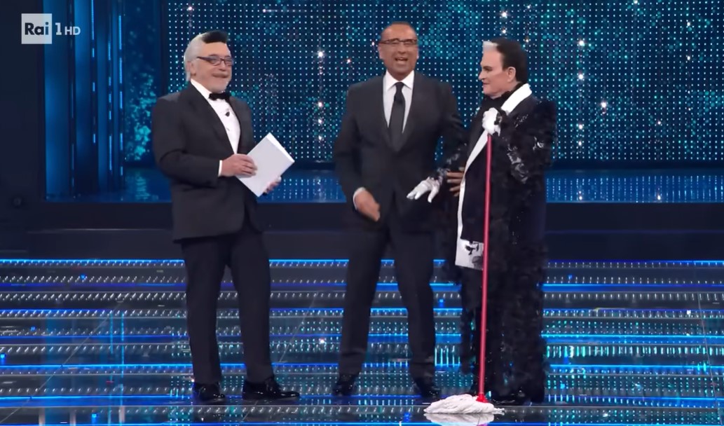 Sanremo 2025 ascolti tv seconda serata, dati, confronto Amadeus Sanremo 2025 ascolti tv seconda serata, dati, confronto Amadeus