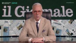 Fratelli di Crozza 28 marzo, Rampini, Urso, Briatore, Zaia, Meloni