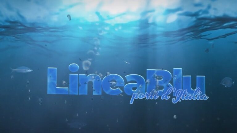 Linea Blu Porti d'Italia Linea Blu Discovery 21 giugno, Palermo