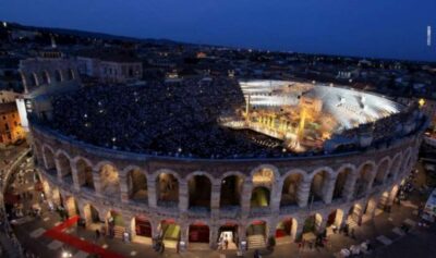 Aida Arena di Verona, spiegazione, Rai 3, Giuseppe Verdi, cast