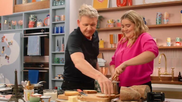 Dish it out, come funziona, Tilly Ramsay, chi è, ospiti, Prime Video