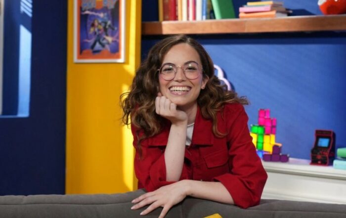 On Ari, Arianno Craviotto, carriera, Rai 2, cartoni animati