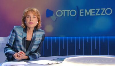 Otto e mezzo 2025-2026, Lilli Gruber, ospiti, novità, rubriche