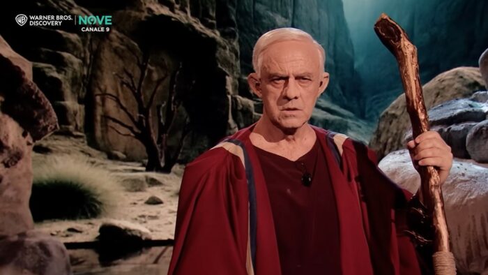 Fratelli di Crozza diretta 10 ottobre, Donald Trump, Meloni, Bersani