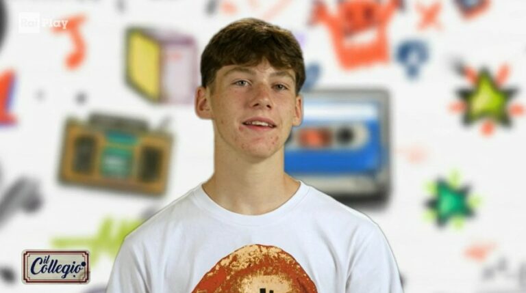 Il Collegio 9 cast chi soni i protagonisti - Marida Caterini - TV ...