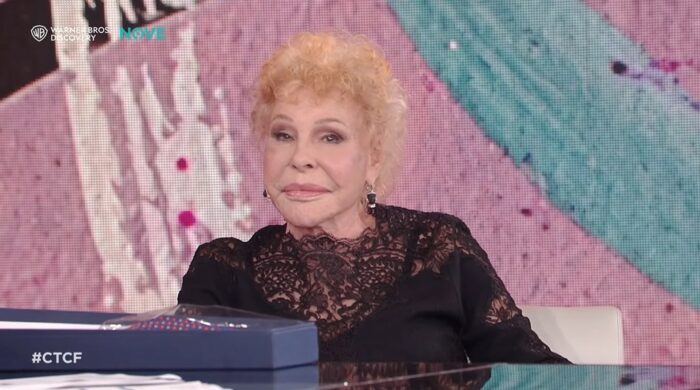 Che tempo che fa Ornella Senza Fine, scaletta, cast, ospiti, NOVE