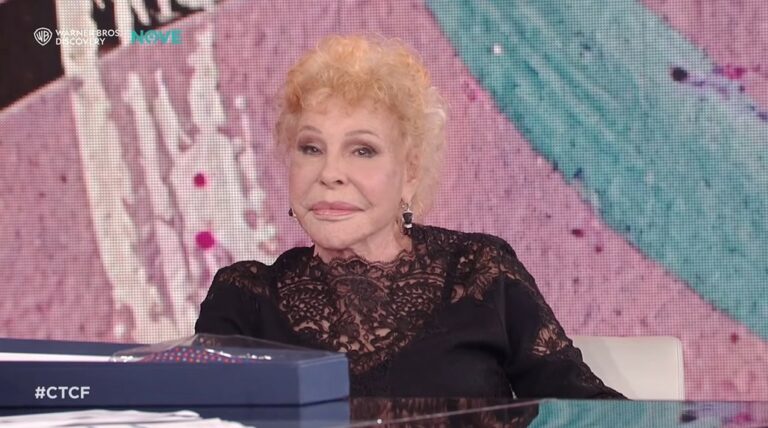 Che tempo che fa Ornella Senza Fine, scaletta, cast, ospiti, NOVE