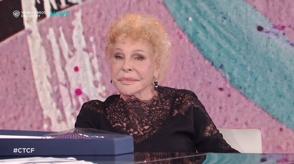 Che tempo che fa Ornella Senza Fine, scaletta, cast, ospiti, NOVE