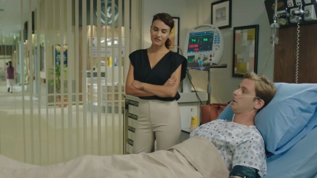 Dottor Hekim Medico Geniale Tensioni tra colleghi, trama, finale