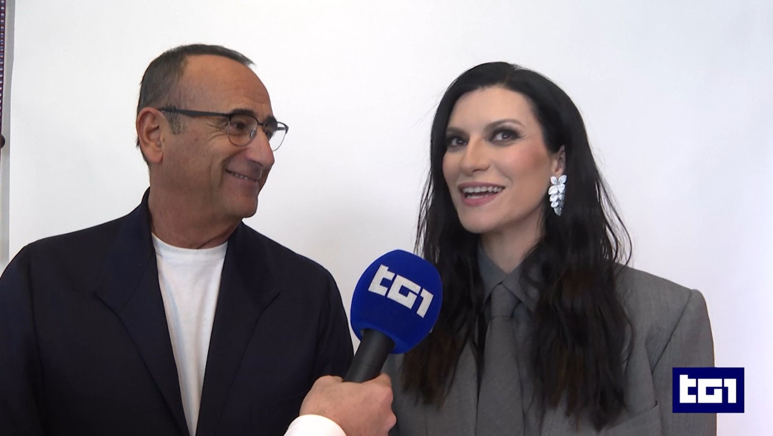 Festival di Sanremo 2026 Laura Pausini, annuncio, co-conduttrice