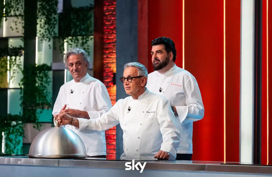 MasterChef Italia puntata 12 febbraio, Anna Zhang, eliminato