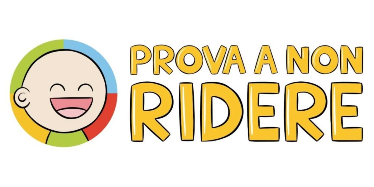 Pera Toons-Prova a non ridere diretta conferenza stampa, Rai