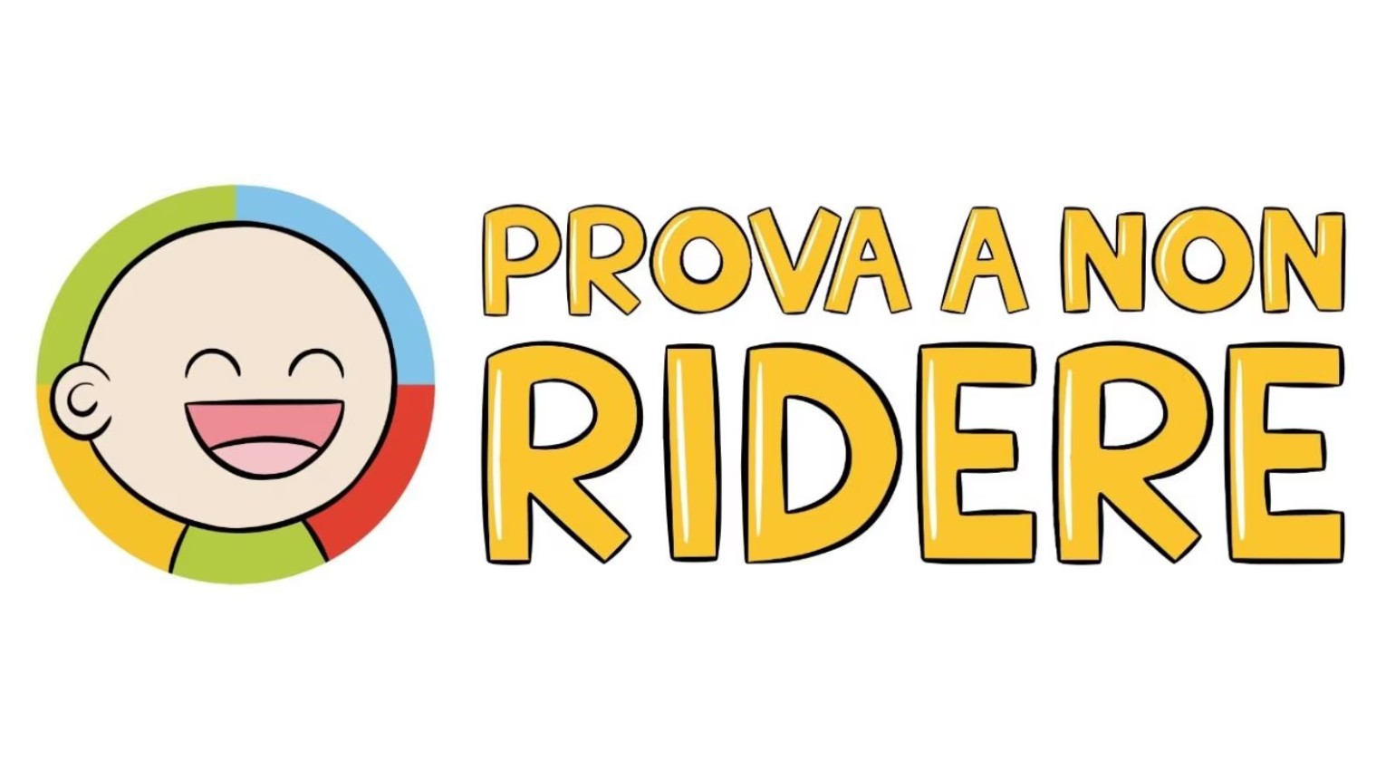 Pera Toons-Prova a non ridere diretta conferenza stampa, Rai